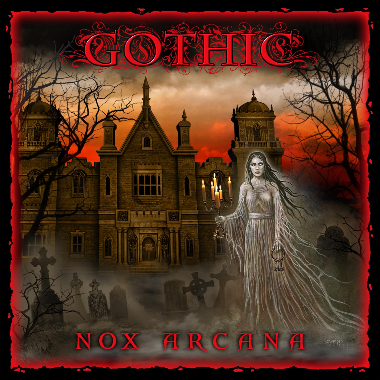 Nox Arcana Gothic Related Interview With Joseph Vargo Of Monolith