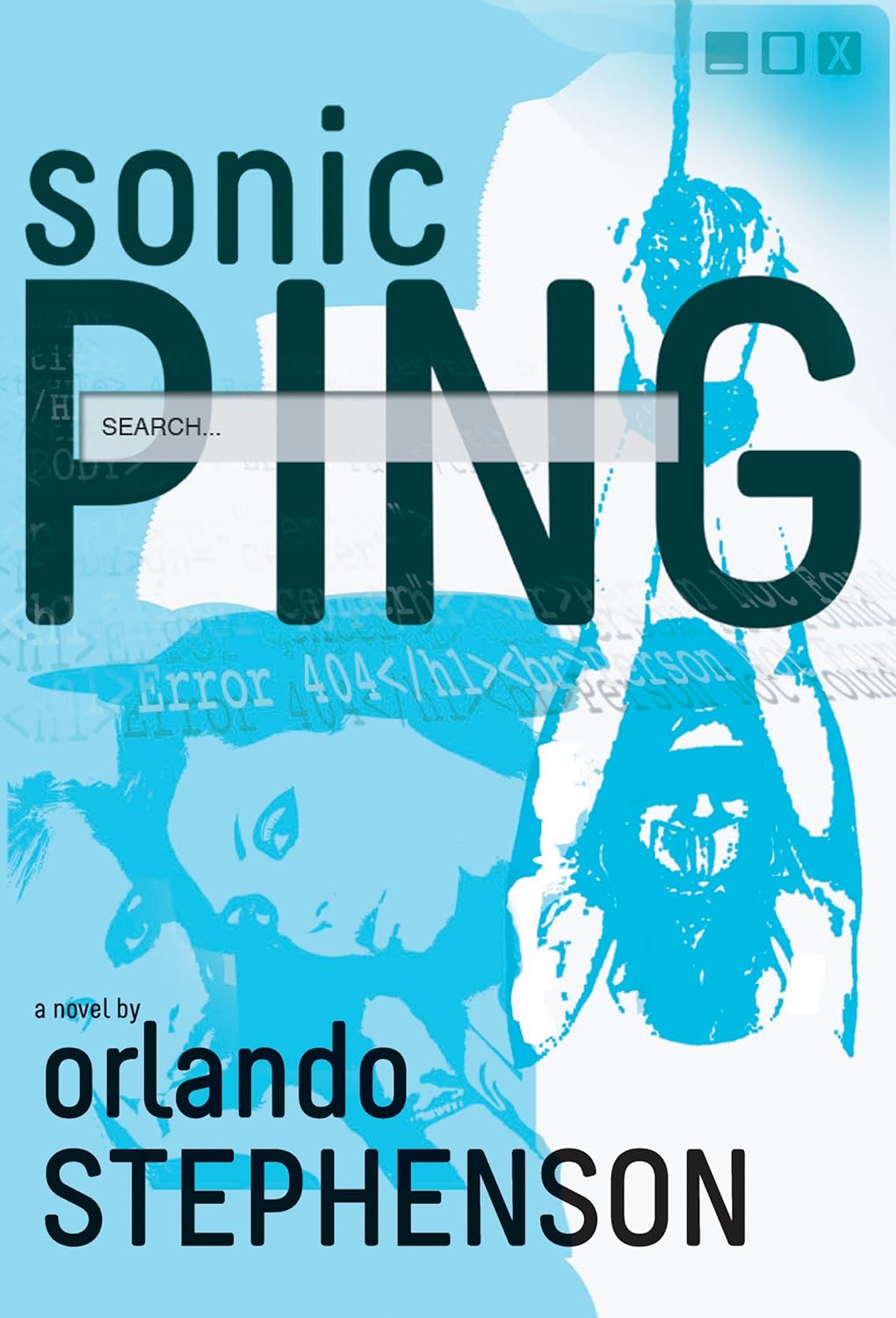 Sonic Ping: Orlando Stephenson: 9781935897439: Amazon.com: Books