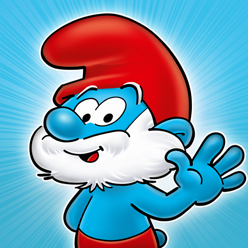 Smurfs and the Magical Meadow - App on Amazon Appstore