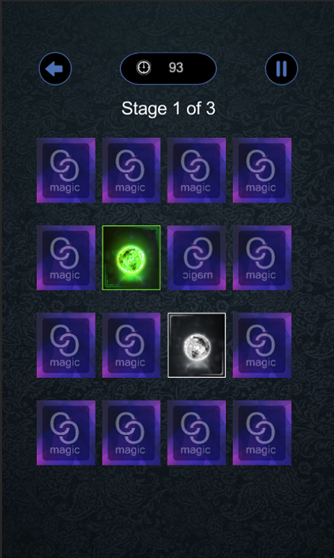 Aplicación Color Magic Cards en Amazon Appstore