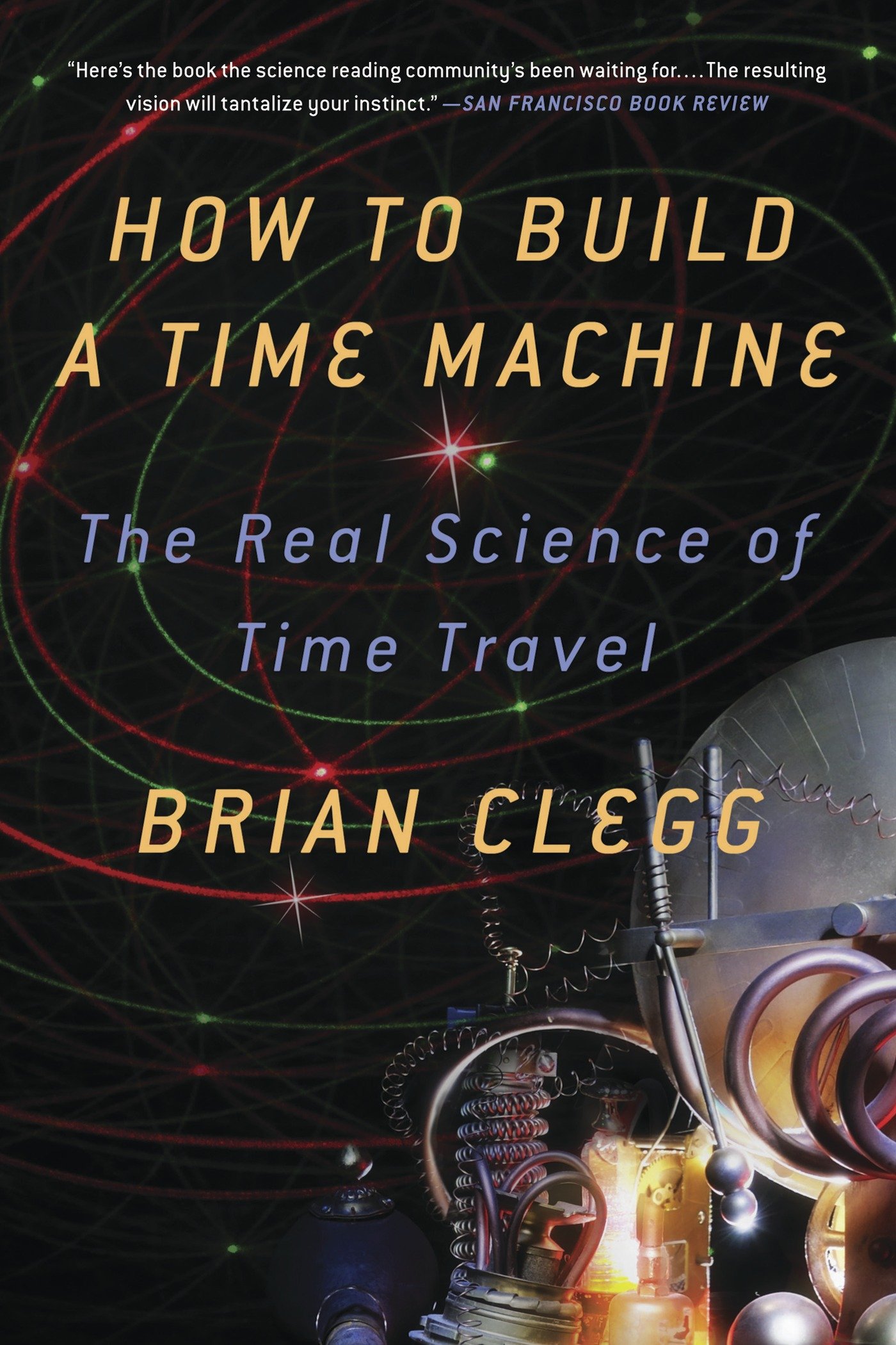 Time Travel Machine