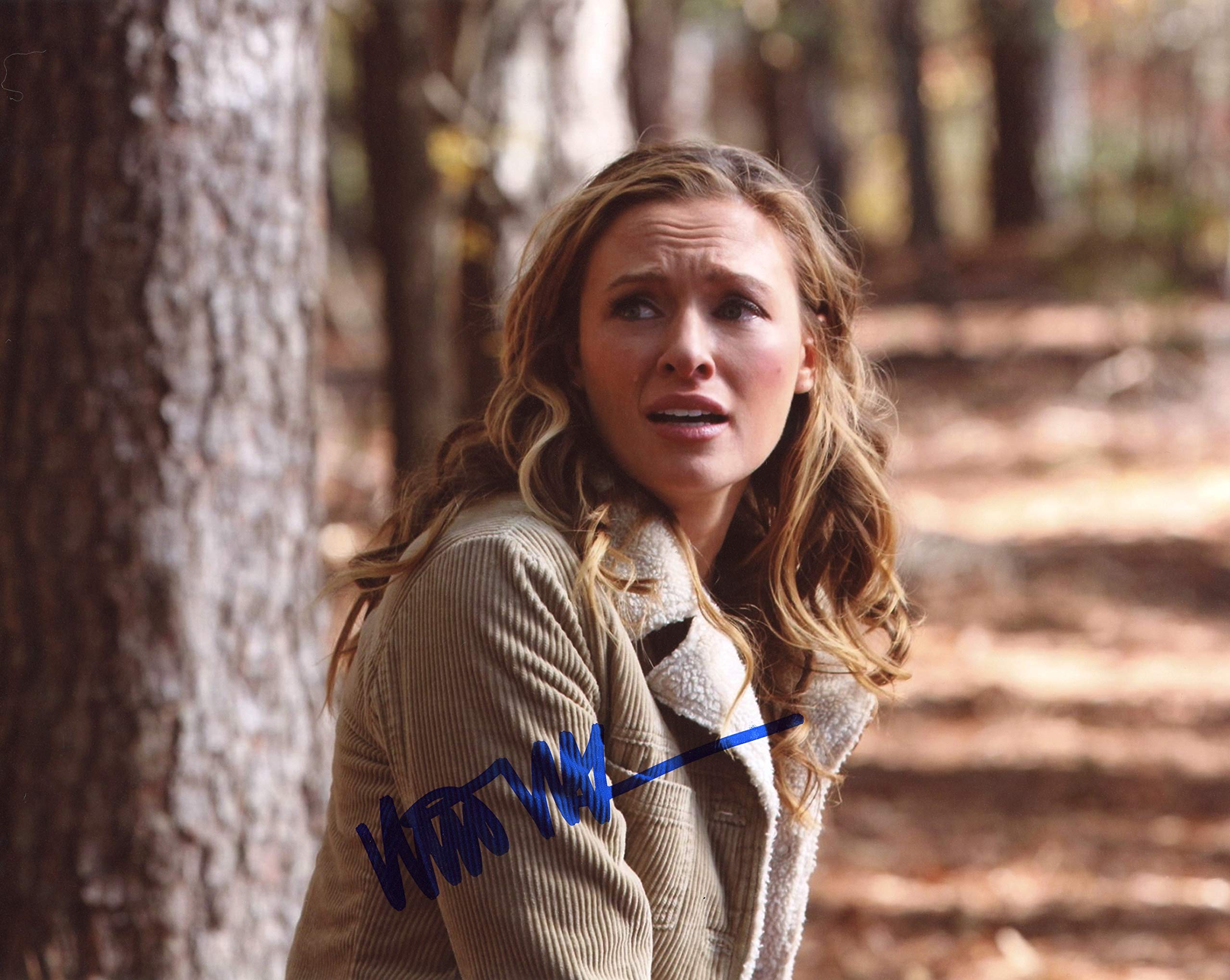 Michaela Mcmanus Vampire Diaries