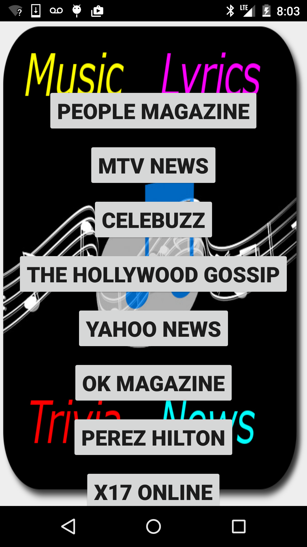 Radiohead Songs Quiz / Trivia, Music Player, Lyrics, & News -- Ultimate ...