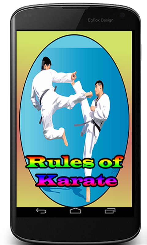 Rules of Karate:Amazon.co.uk:Appstore for Android