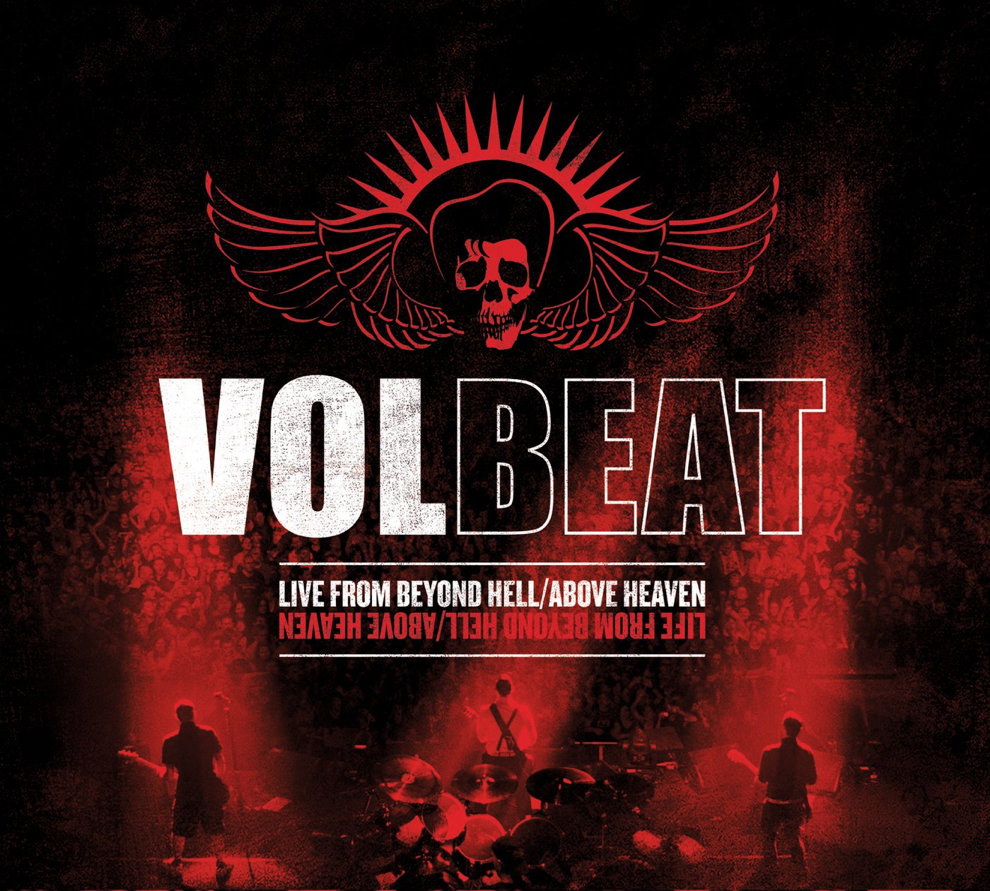 Heaven Nor Hell (Live At Forum, Copenhagen/2010) song by Volbeat from Live From Beyond Hell ...