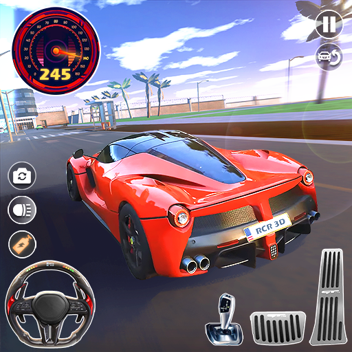 Real Car Racing: 3D City Drive - App on the Amazon Appstore