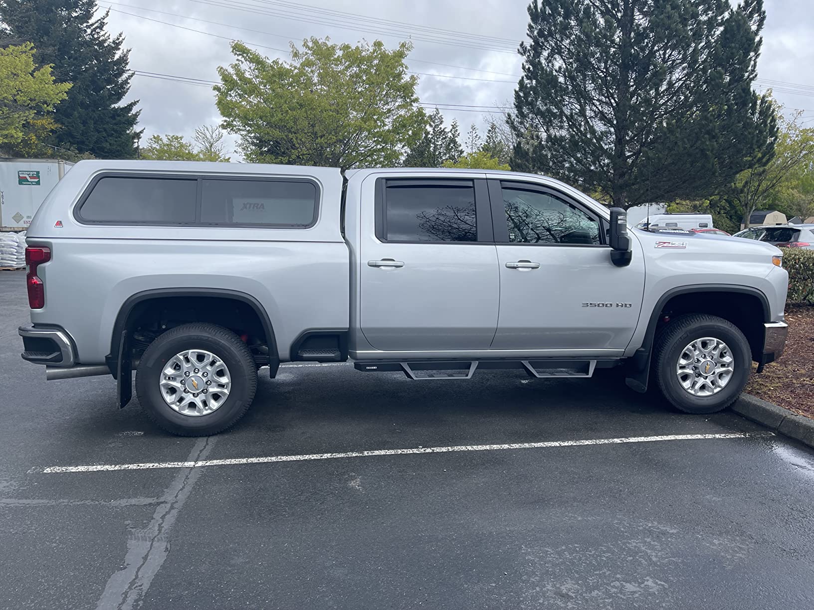 Magnum RT Gen 2 Drop Steps - Black Textured Steel - GTS26CH – CYC ...