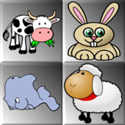 Cartoon animal memory - App on Amazon Appstore