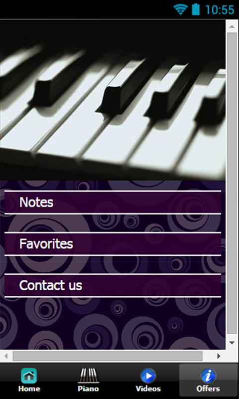 How to learn Piano PRO - App on the Amazon Appstore