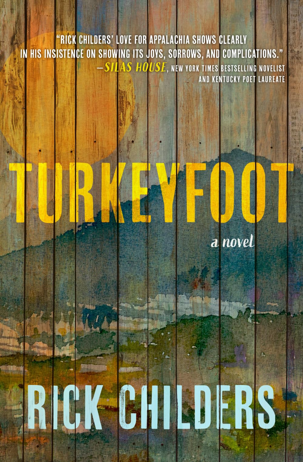 Turkeyfoot: Childers, Rick: 9781956957747: Amazon.com: Books