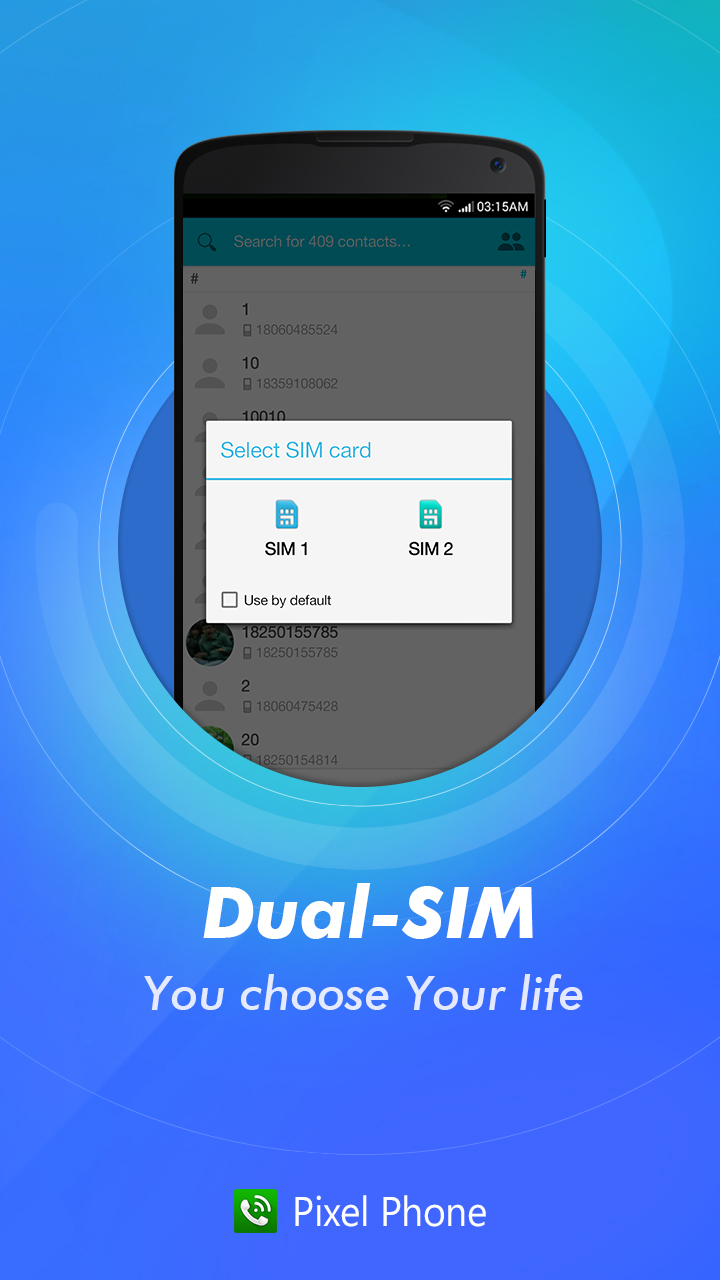 PixelPhone PRO - App on Amazon Appstore