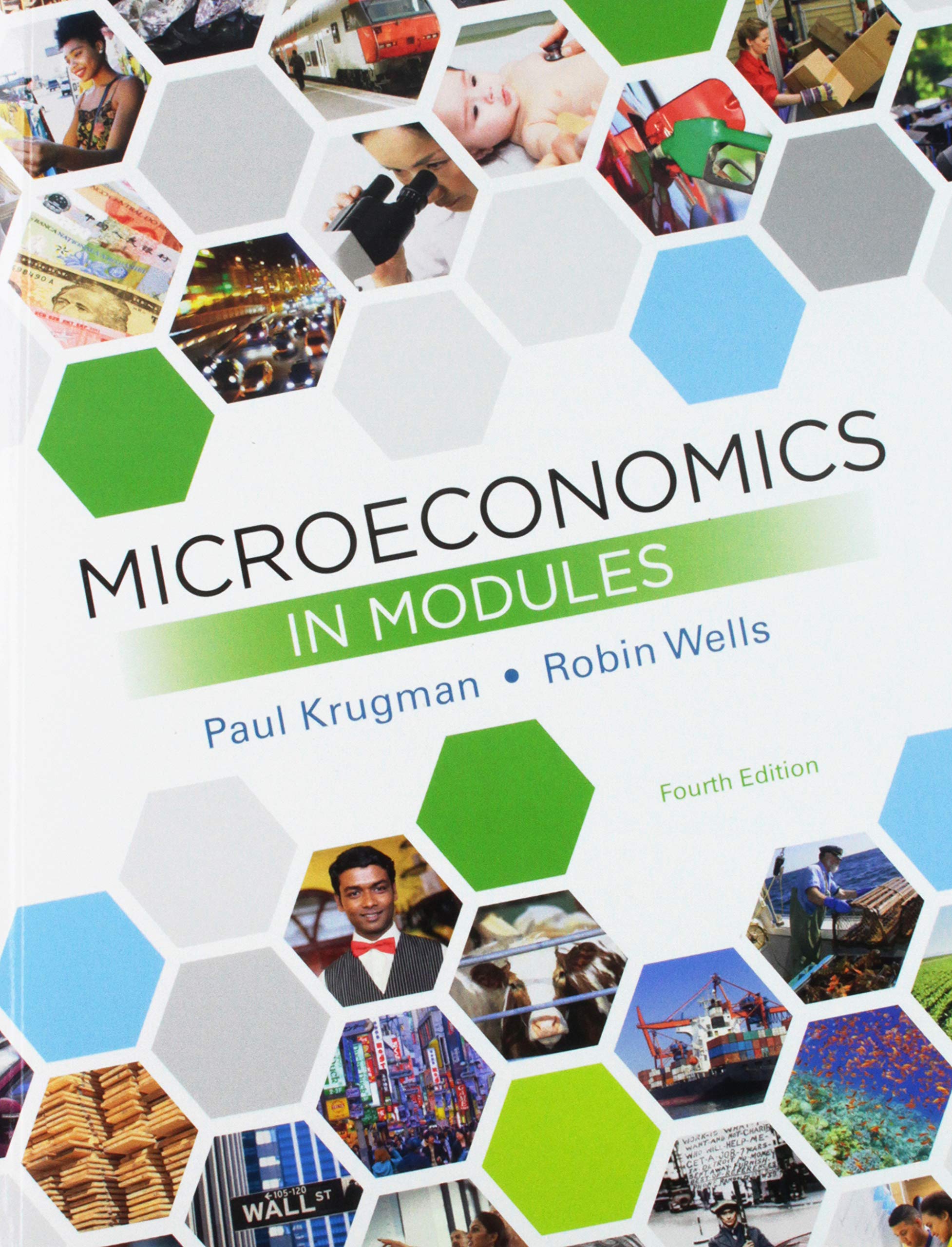 Microeconomics in Modules: 9781464187001: Economics Books @ Amazon.com