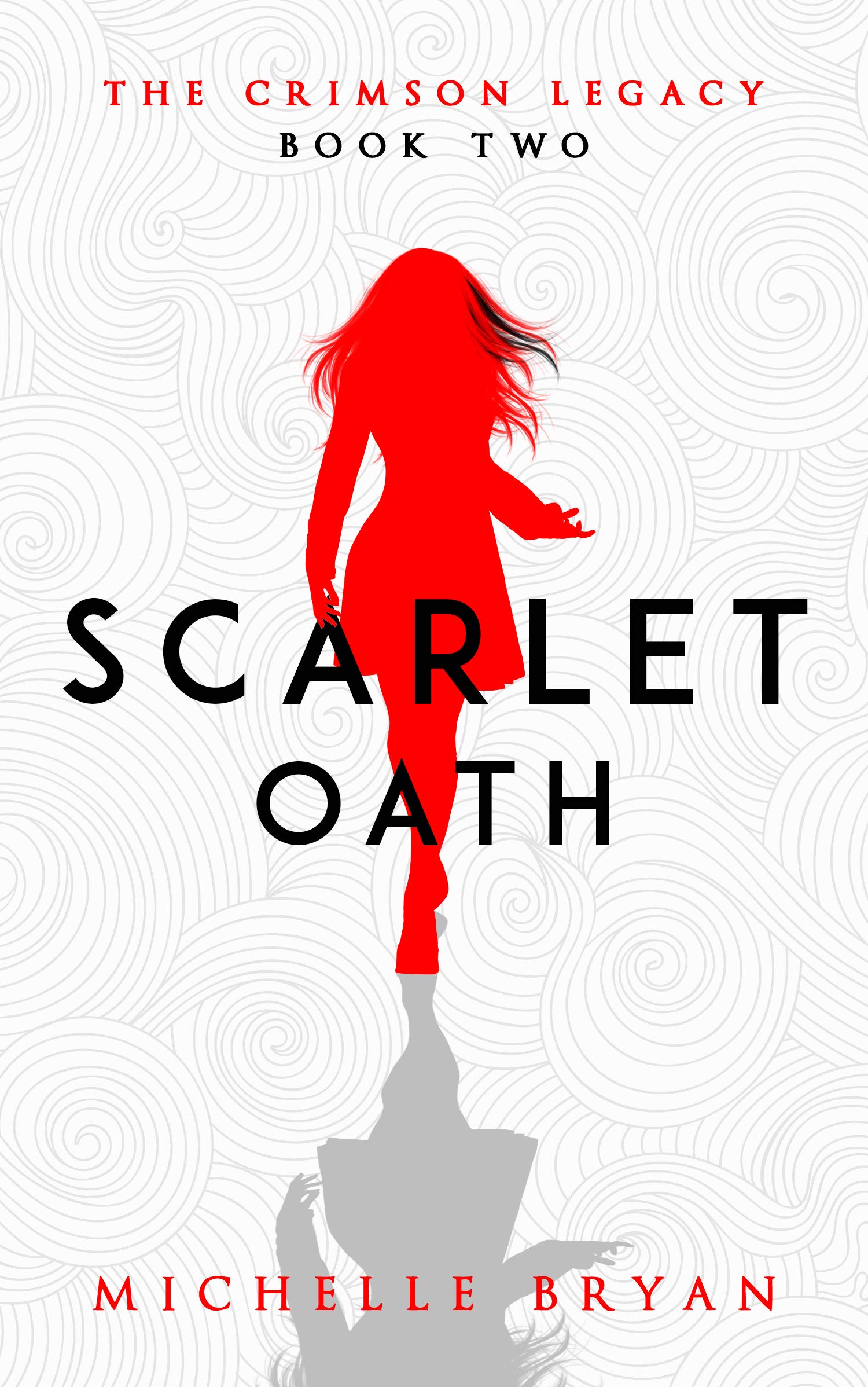 Amazon.com: Scarlet Oath (Crimson Legacy 2) (The Crimson Legacy ...