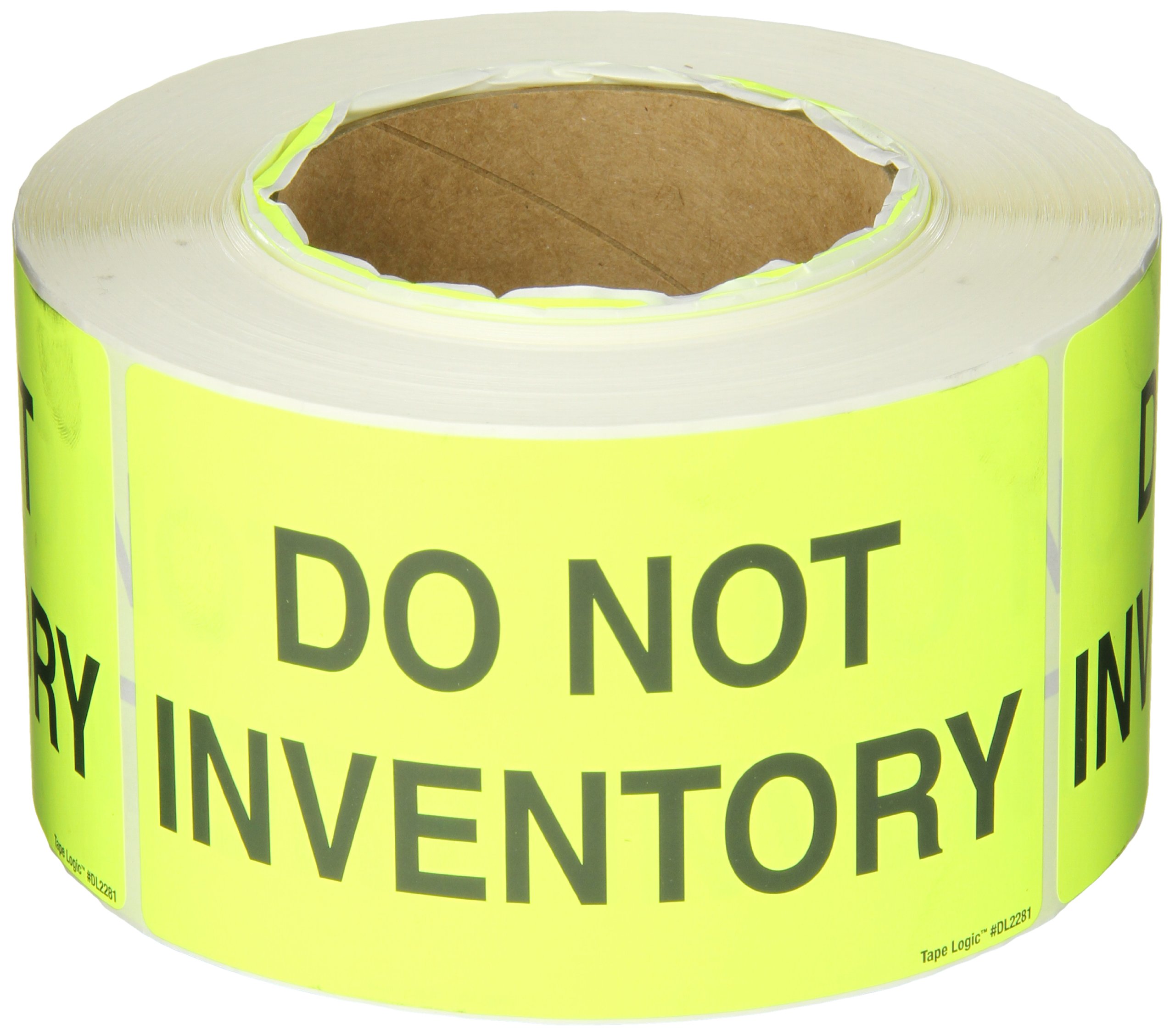 Amazon.com: Tape Logic Aviditi Tape Logic 3" x 5","Do Not Inventory ...