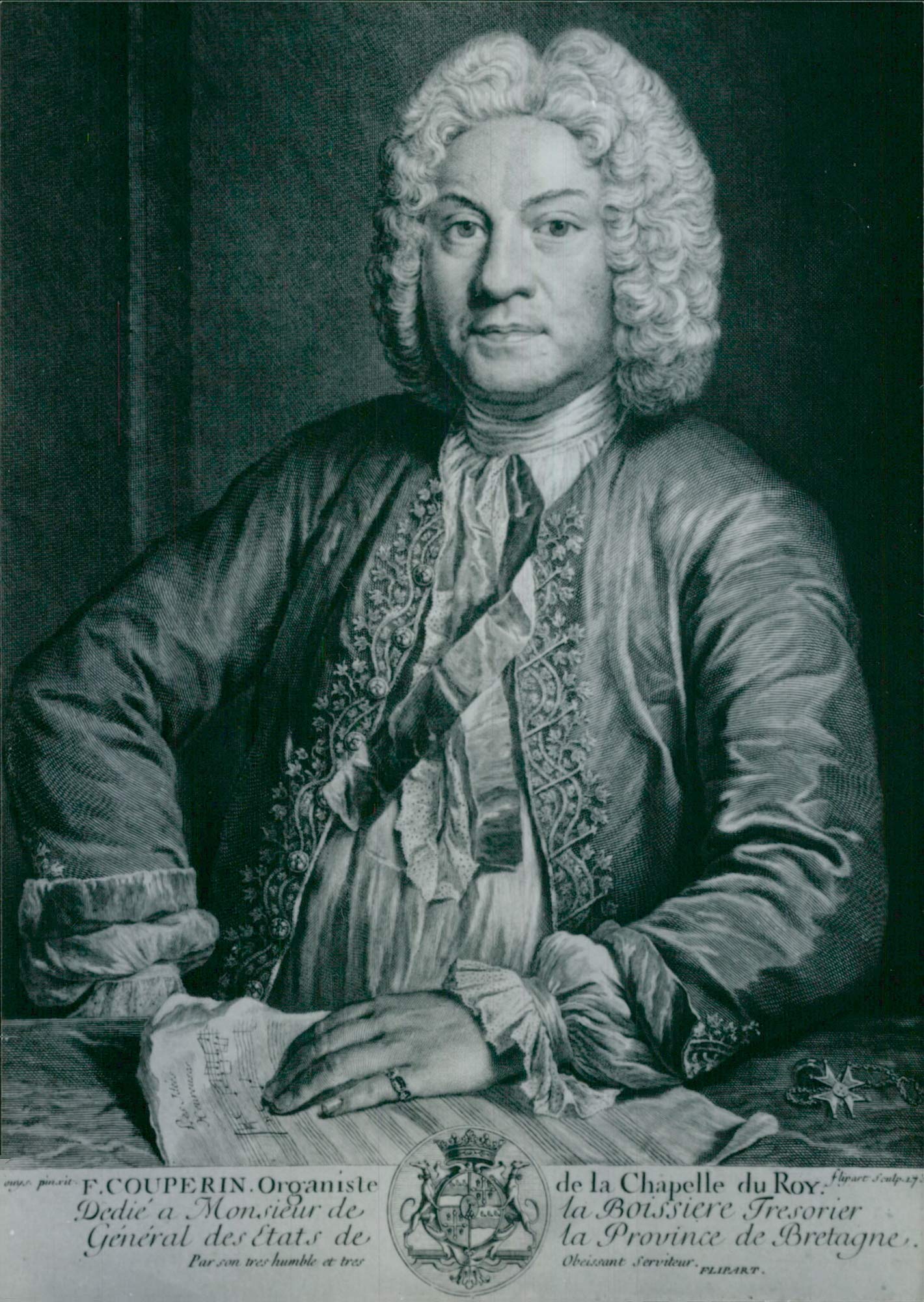 Francois Couperin