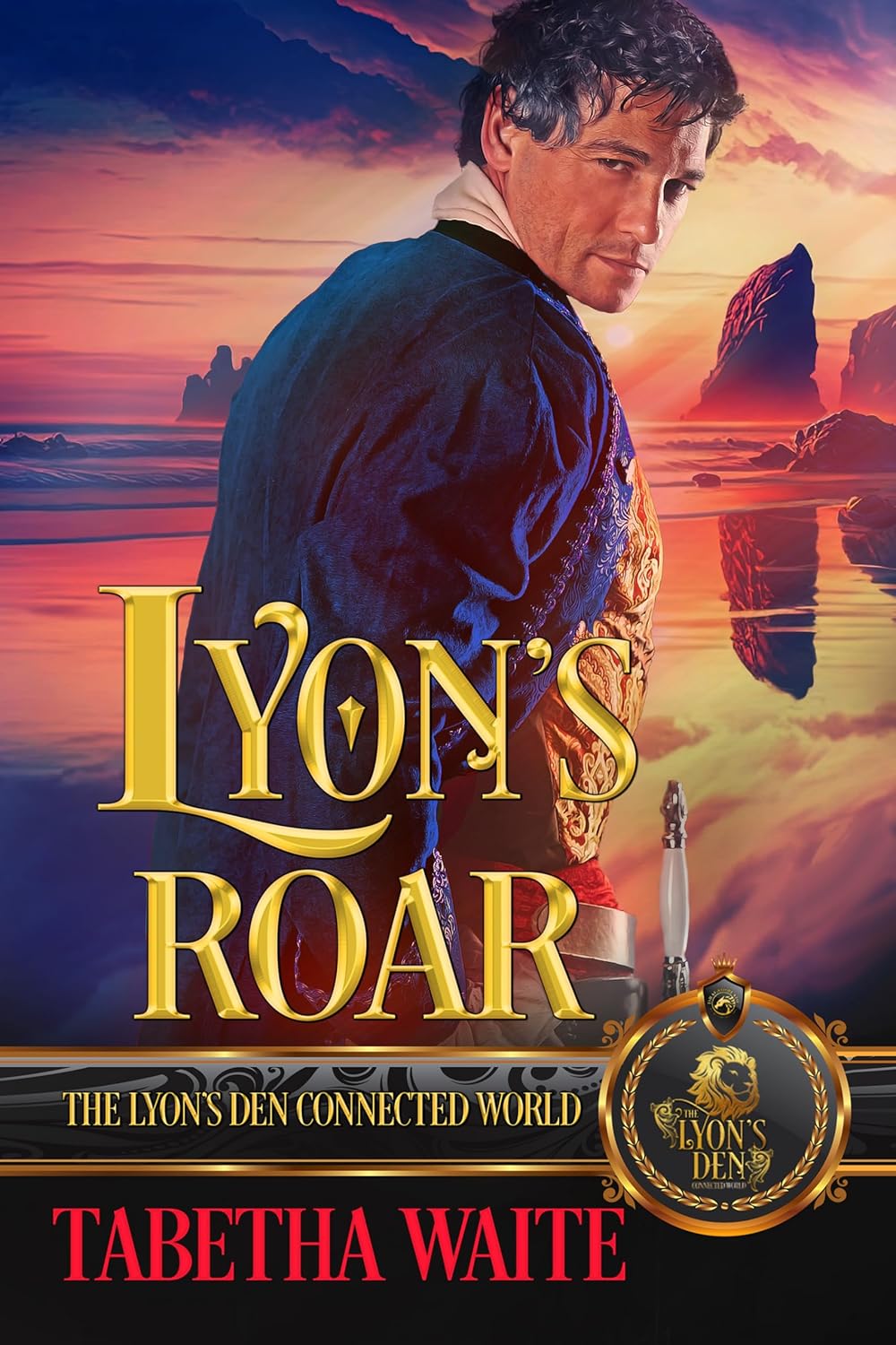 Amazon.com: Lyon's Roar (The Lyon's Den) eBook : Waite, Tabetha: Kindle ...