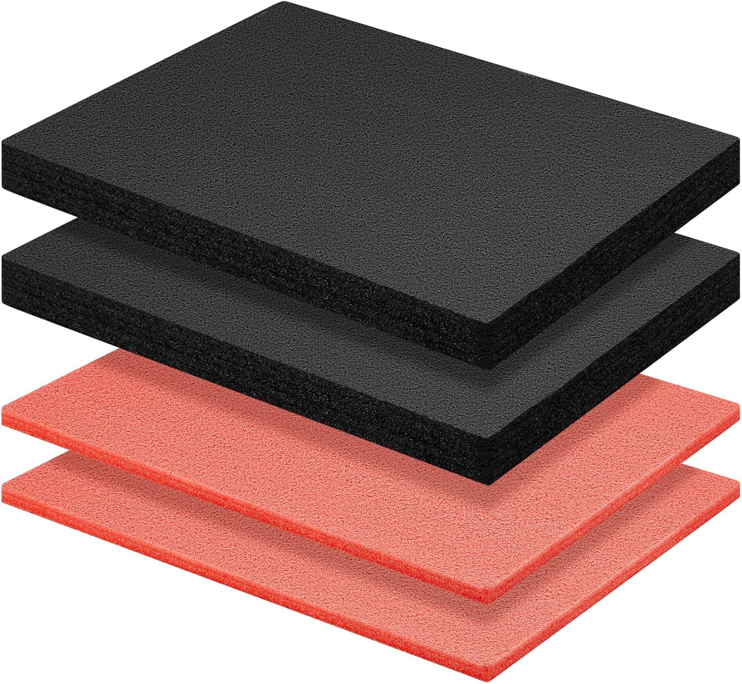 Amazon.com: Frienda 4 Pcs Packing Foam Sheet Polyethylene Foam Pads ...