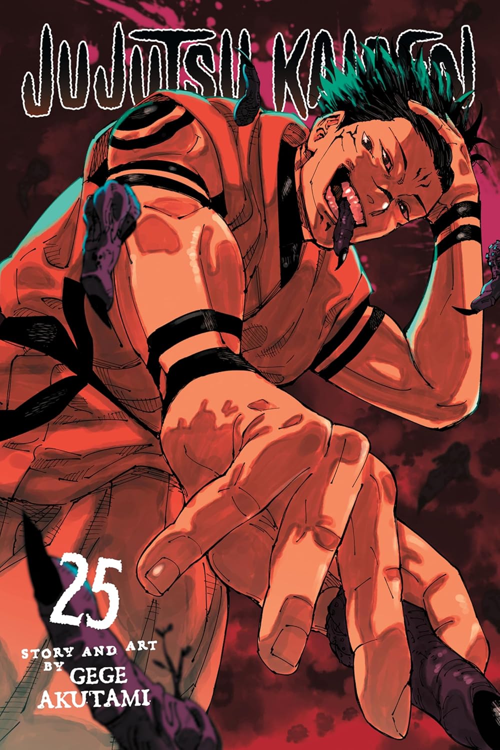 Amazon.com: Jujutsu Kaisen, Vol. 25 eBook : Akutami, Gege: Kindle Store