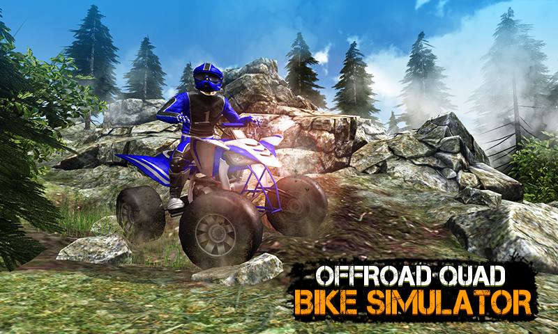 ATV Quad Bike OffRoad Drive Simulator 2019:Amazon.com:Appstore for Android