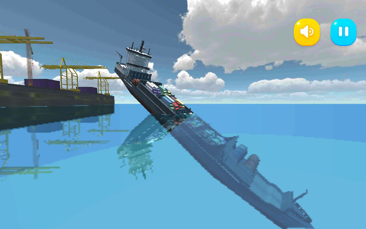 Atlantic Virtual Ships Sim - App on Amazon Appstore