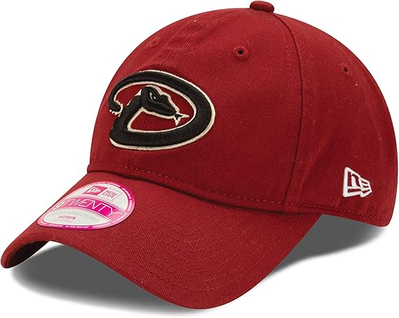 Amazon.com : MLB Arizona Diamondbacks Women's Essential 9Twenty ...