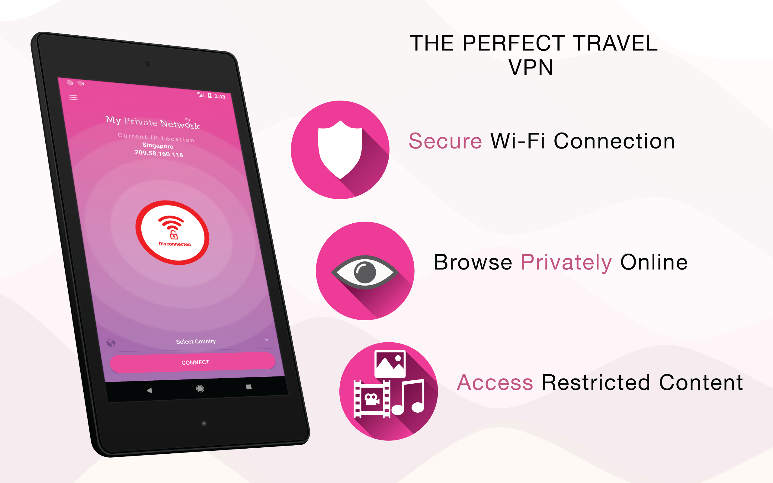 My Private Network: Secure & Fast VPN Manager - App on Amazon Appstore