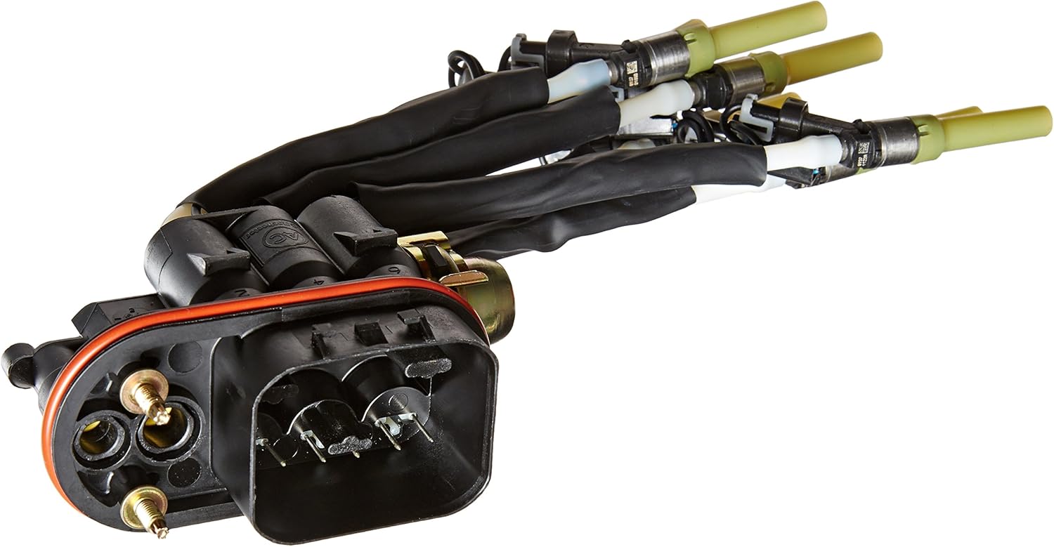 Amazon.com: AUS Injection CP-10722-6 Remanufactured Central Port Fuel ...