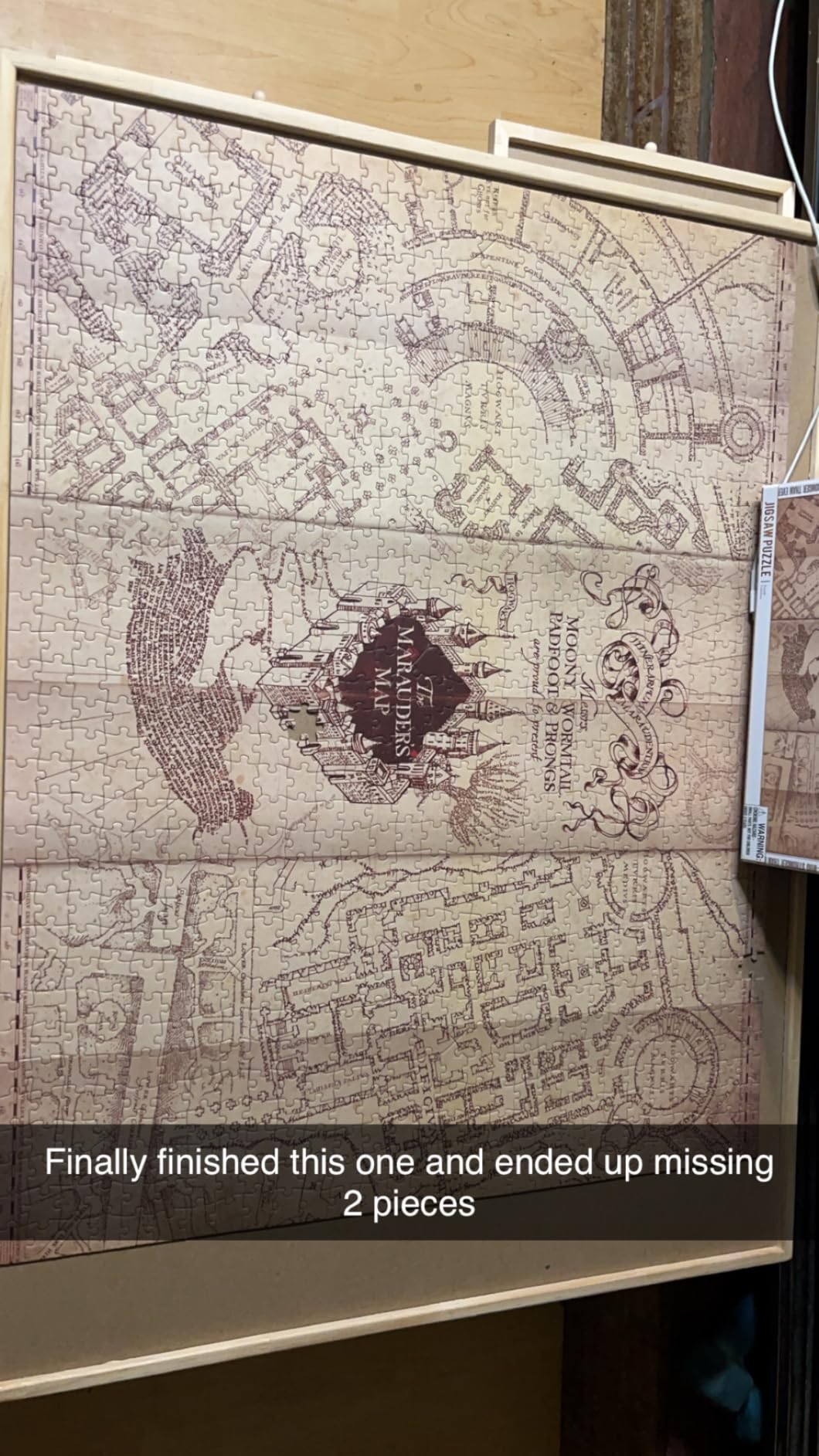 Amazon.com: Harry Potter Puzzle 1000 Piece Bundle - 5 Cool Puzzles for ...