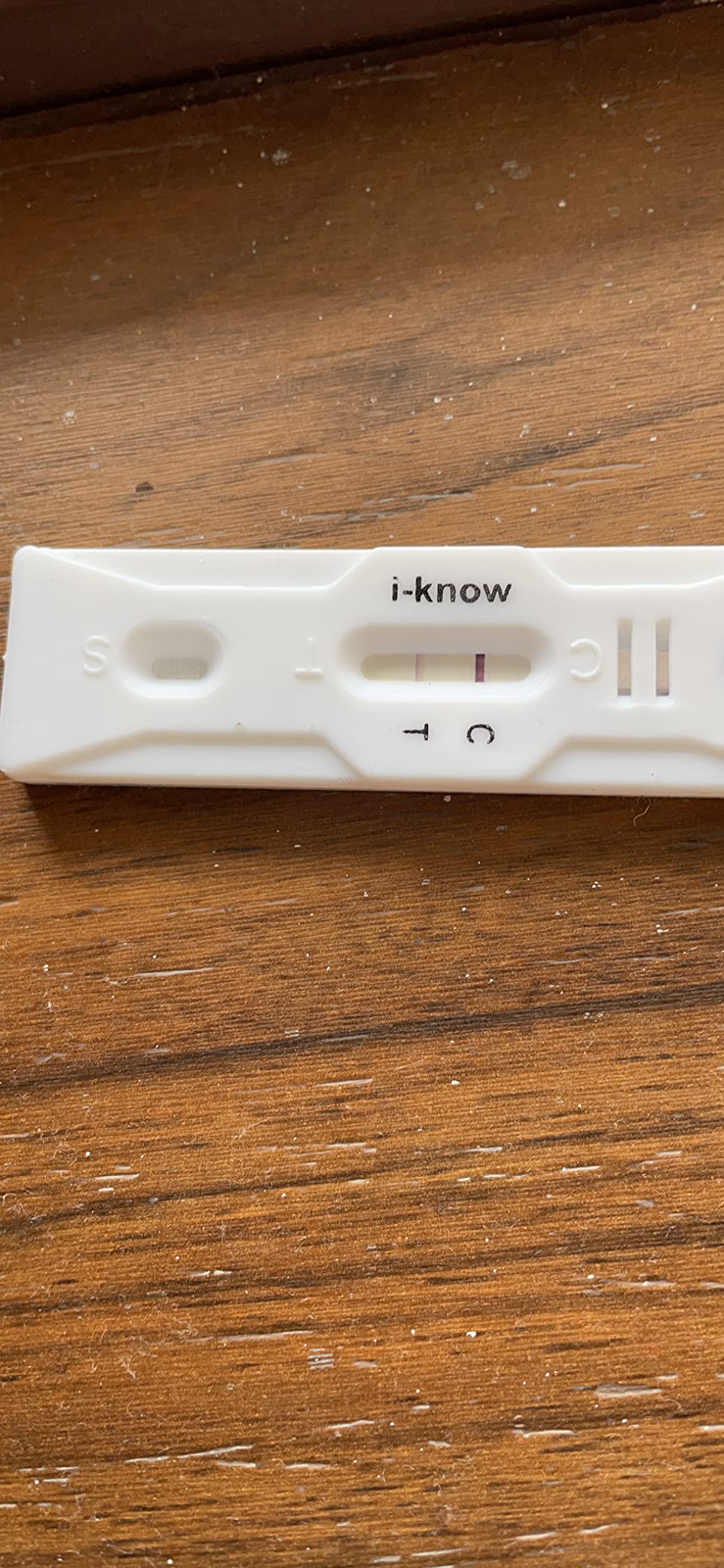 i Know Ovulation Test Kit For Women Planning Pregnancy | 5 Test Strips ...