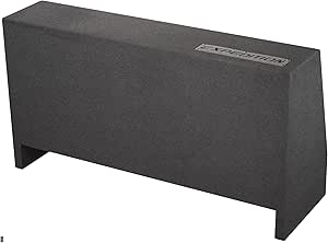 Amazon.com: Generic 10"" Dual Ported Vented Solo Baric Sub Box ...