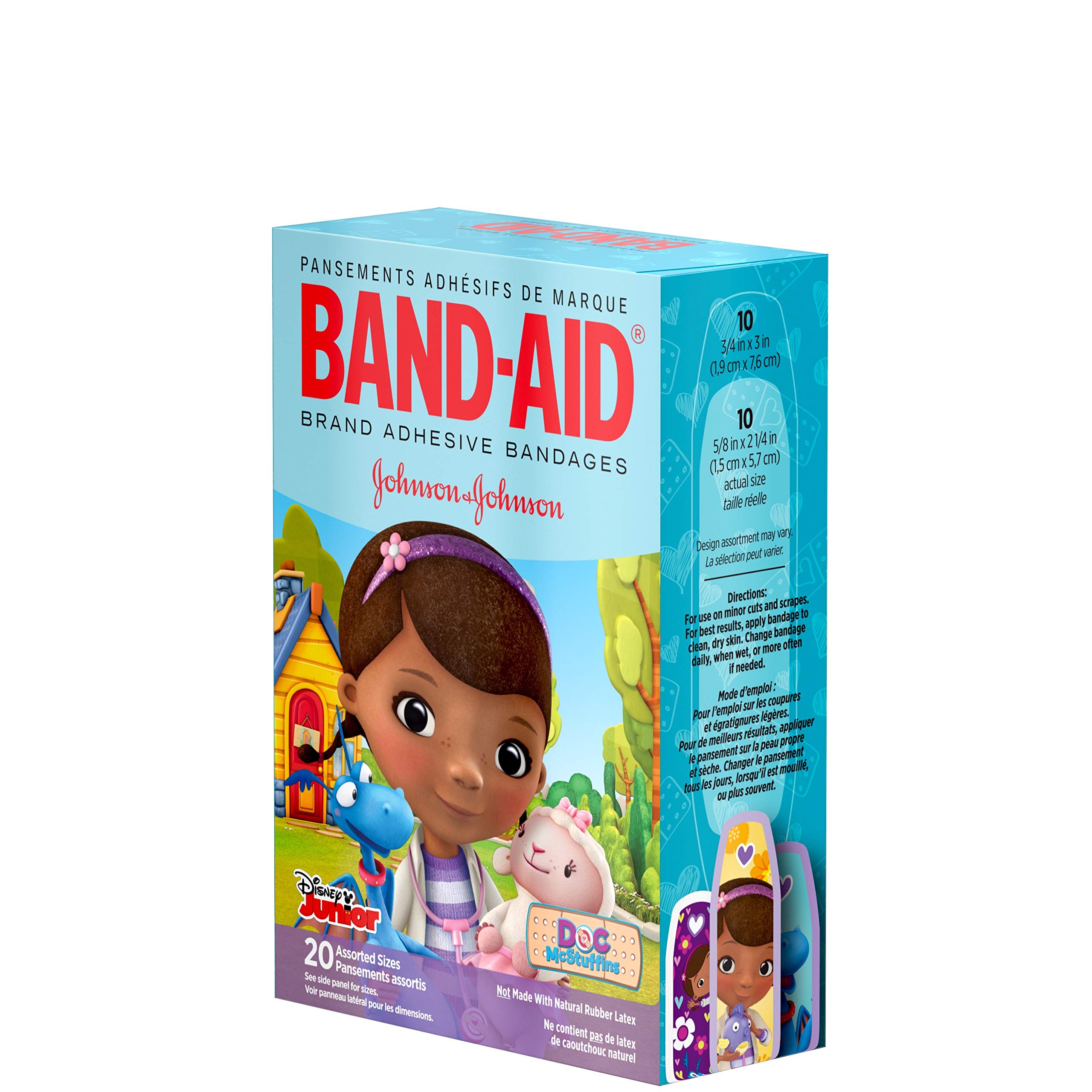 Doc Mcstuffins Bandages