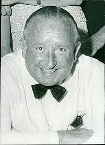 Amazon.com: Mr. Bob Patience - Vintage Press Photo : כל דבר אחר