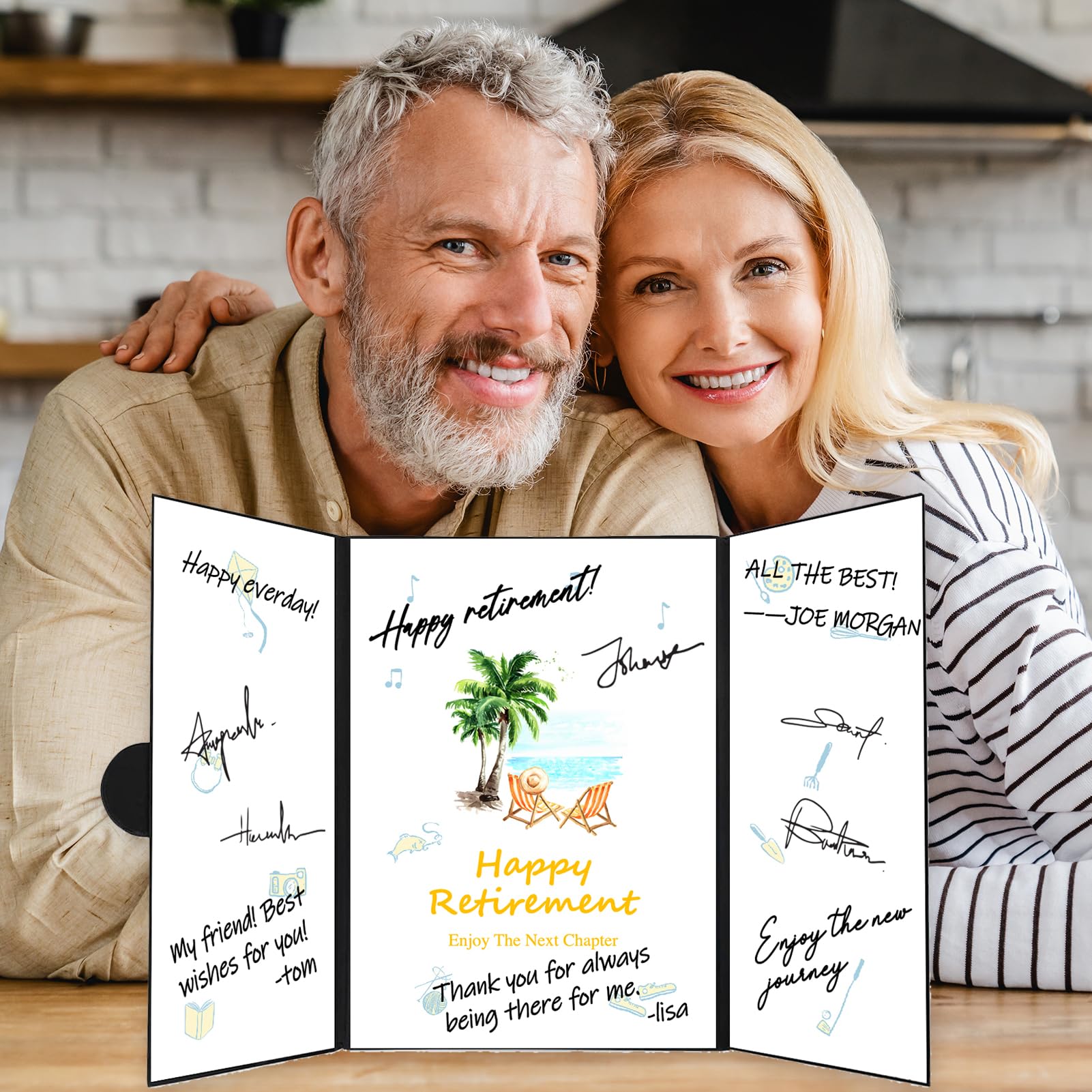 Snapklik.com : Retirement Party Decorations, Large Creative Retirement ...