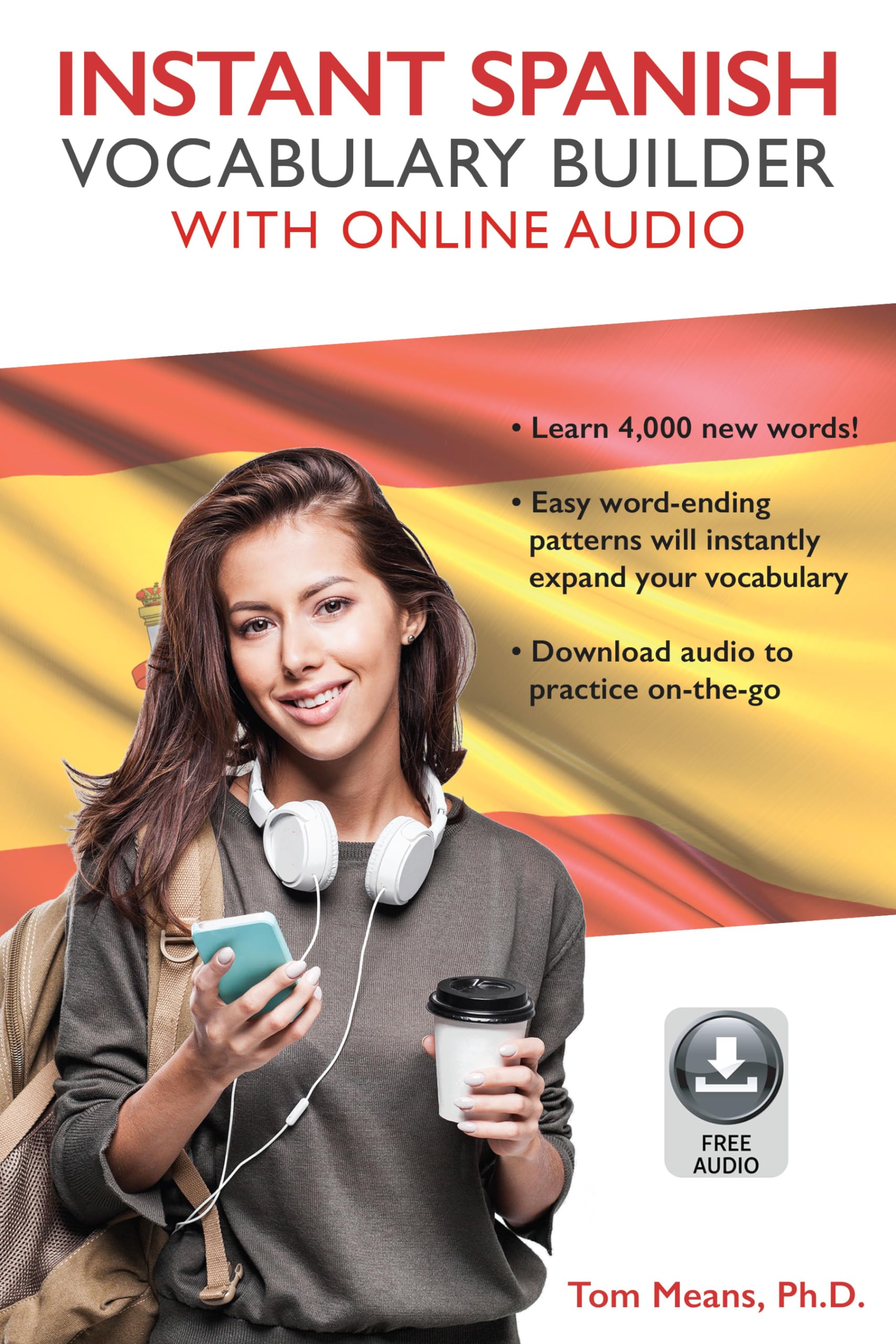 Amazon.com: Instant Spanish Vocabulary Builder with Online Audio ...