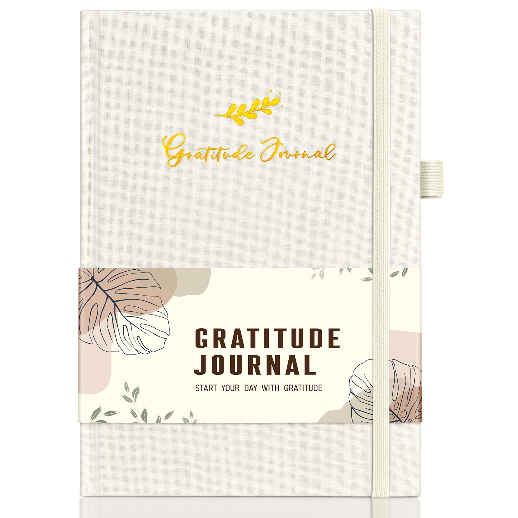 Amazon.com : Gratitude Journal Notebook for Women Men, Guided Journal ...