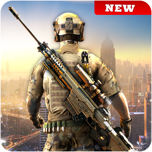 Army Commando Modern Sniper Shooter Terrorist Swat Duty Strike Sniper ...