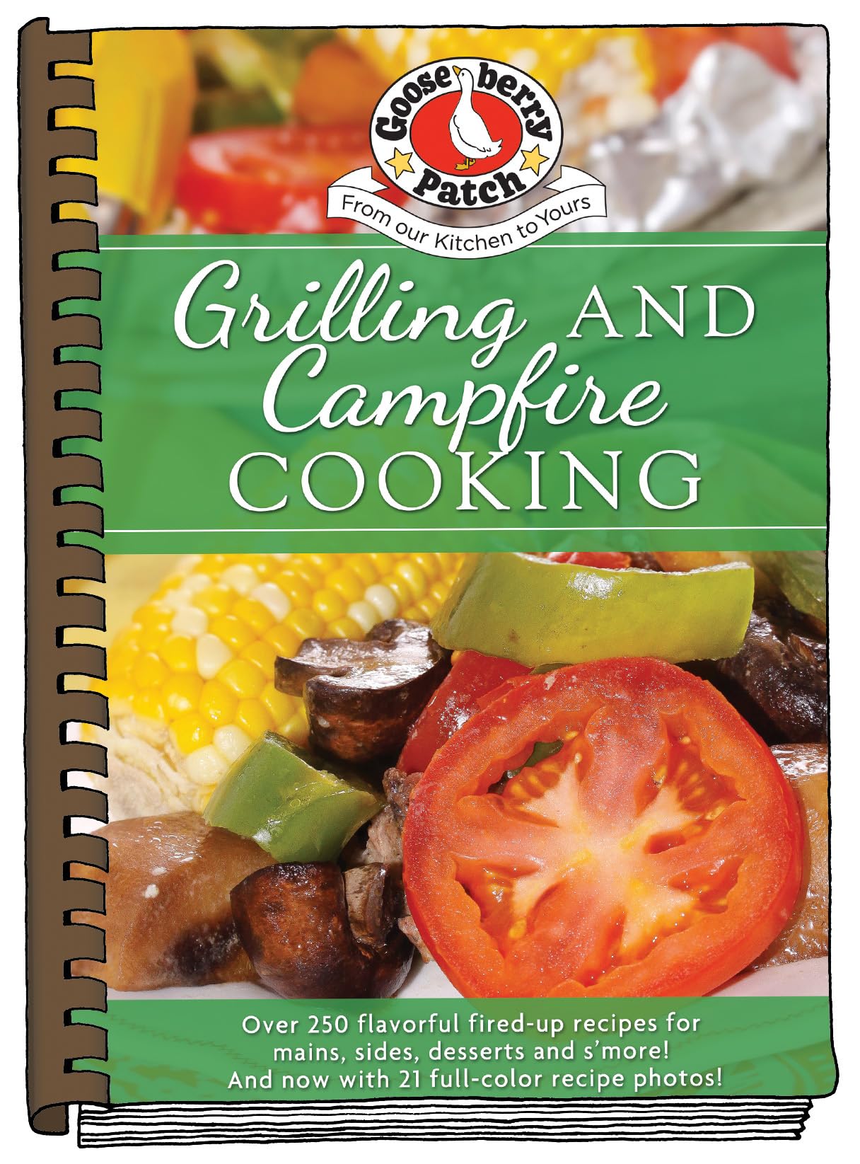 Grilling and Campfire Cooking (Everyday Cookbook Collection ...