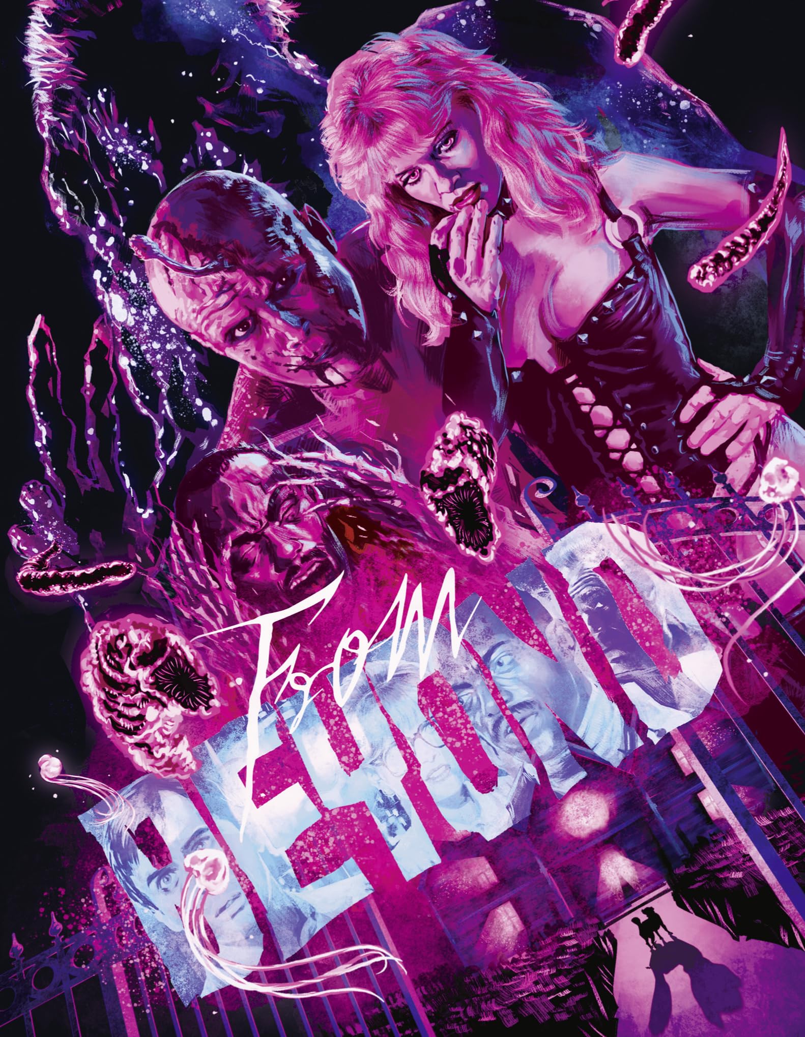 From Beyond [Blu-ray] : Amazon.com.au: Movies & TV