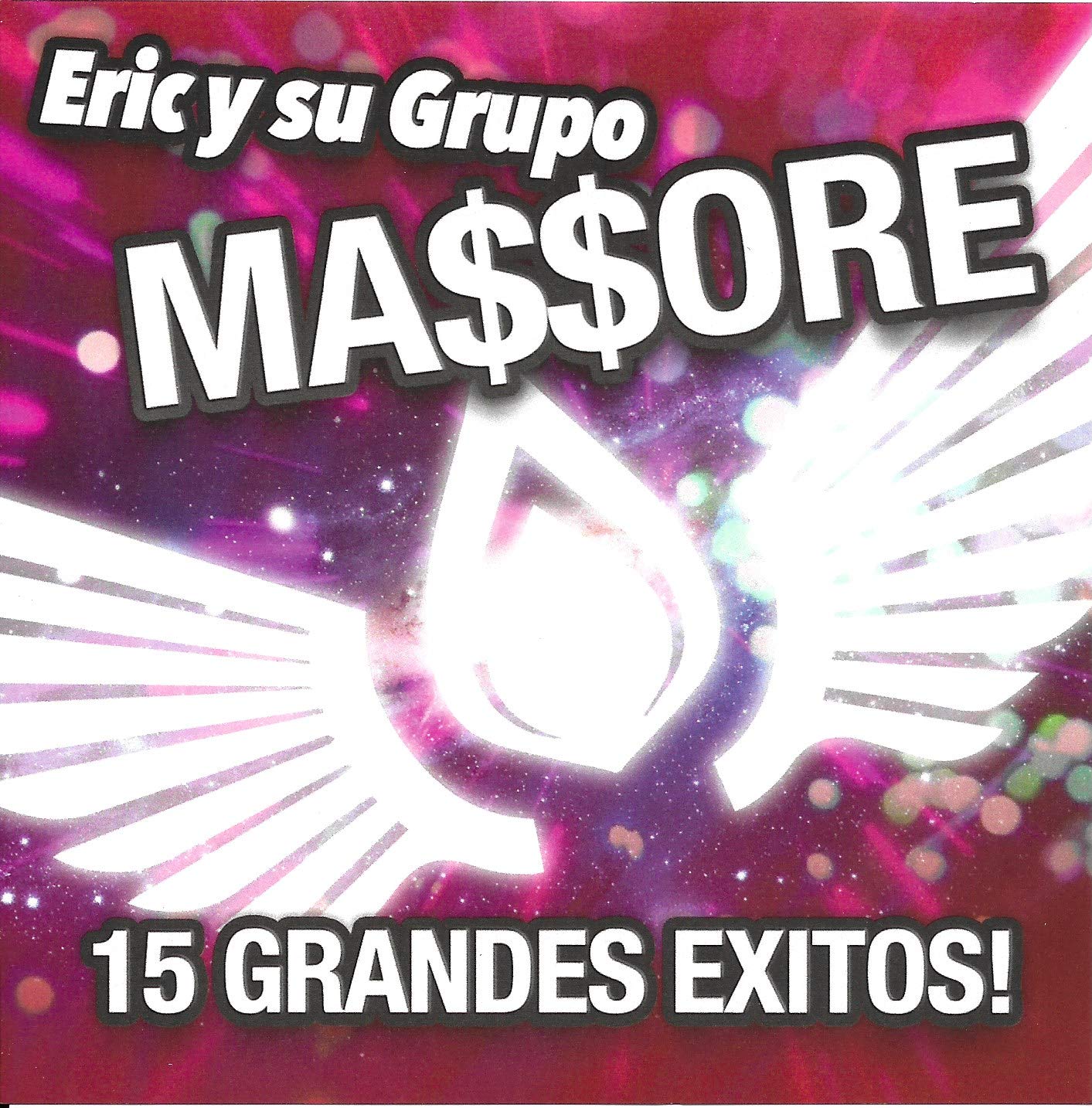 Massore - 15 Exitos De Massore - Amazon.com Music
