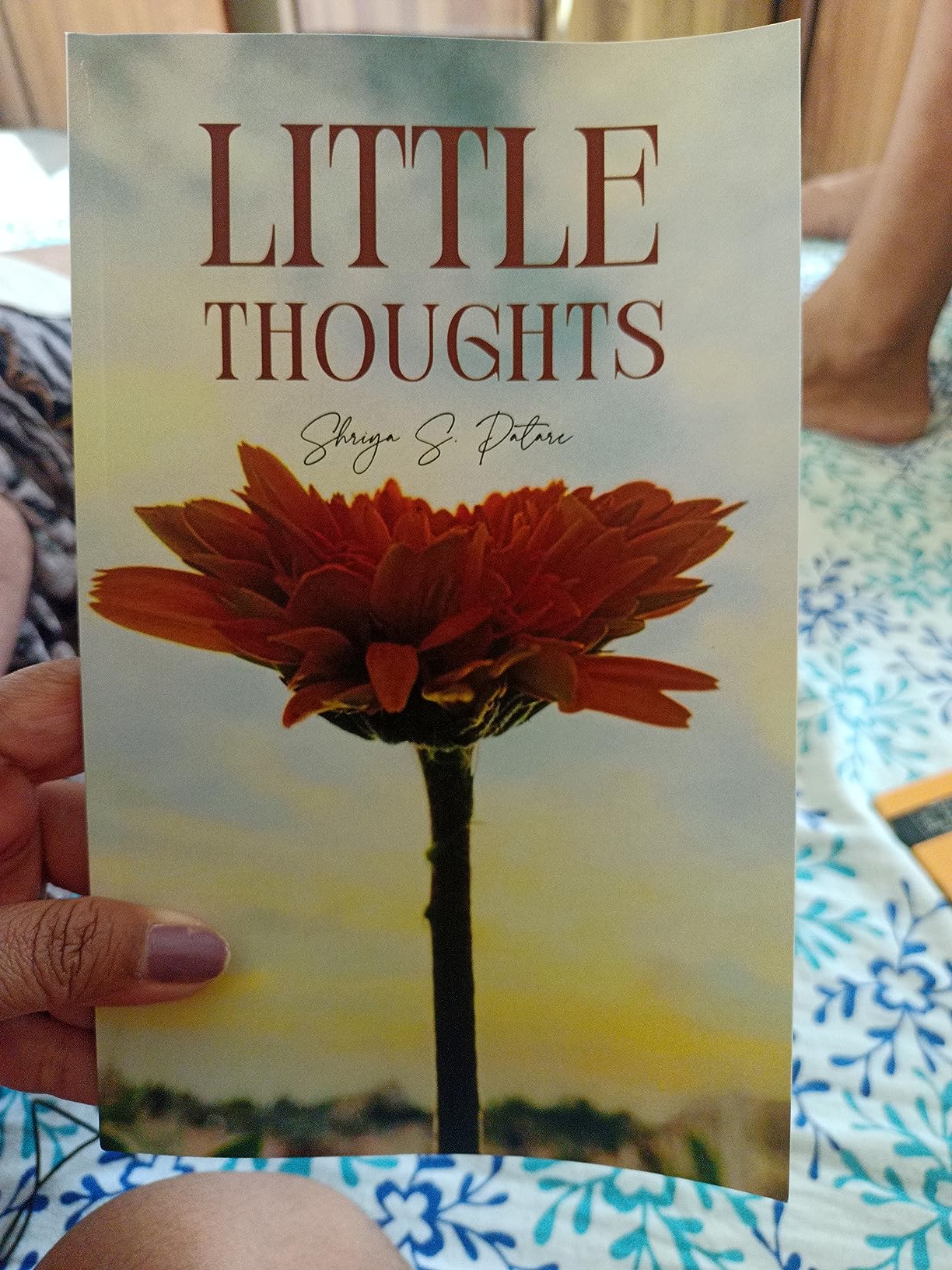 Buy Little Thoughts Book Online at Low Prices in India | Little ...