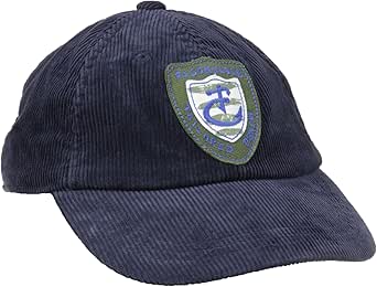 Faconnable Tailored Denim Men's Corduroy Hat, Blue, Medium at Amazon ...