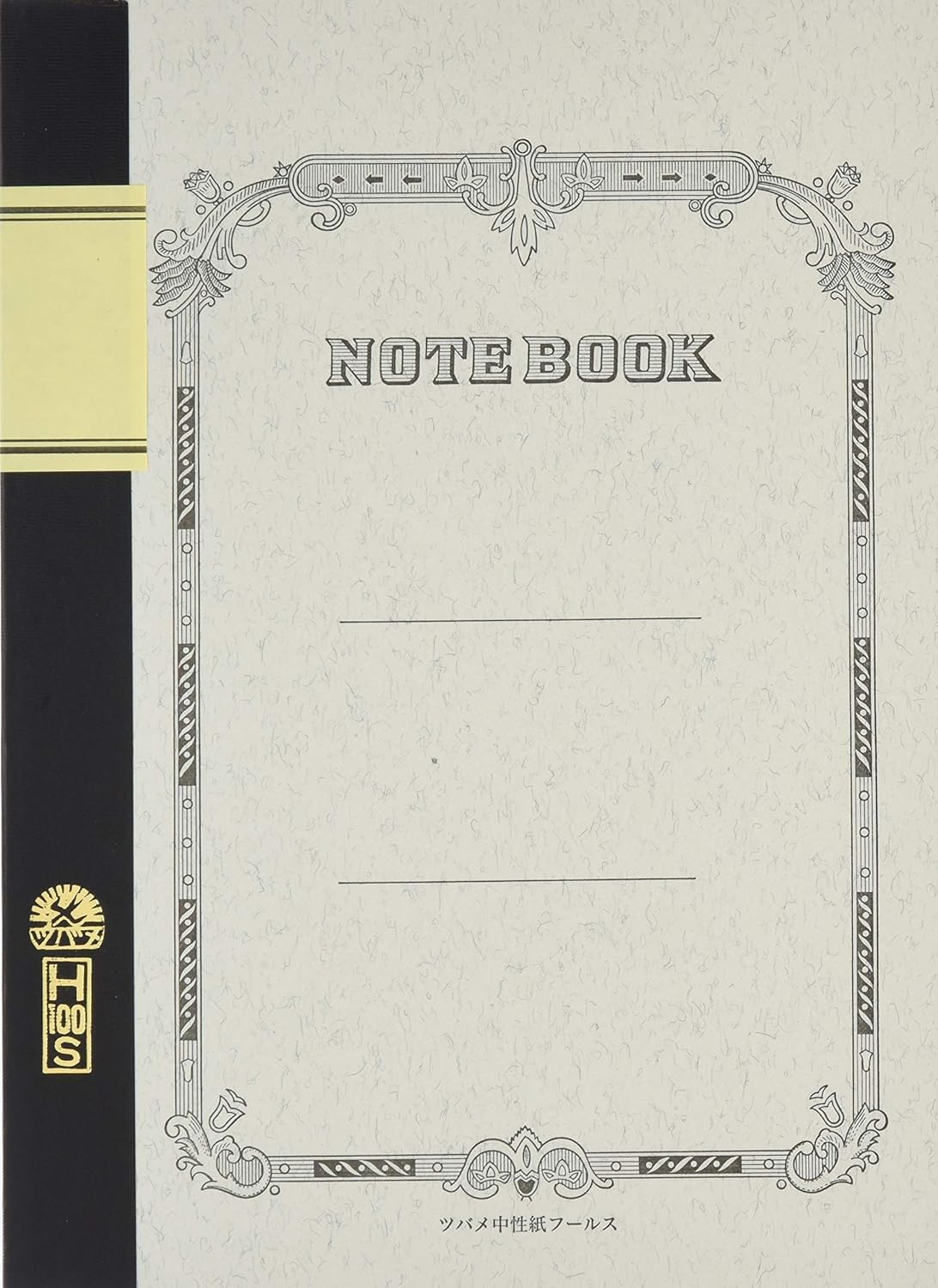 Tsubame Note Book A5 7mm 24 Line 100 Sheets : Amazon.co.uk