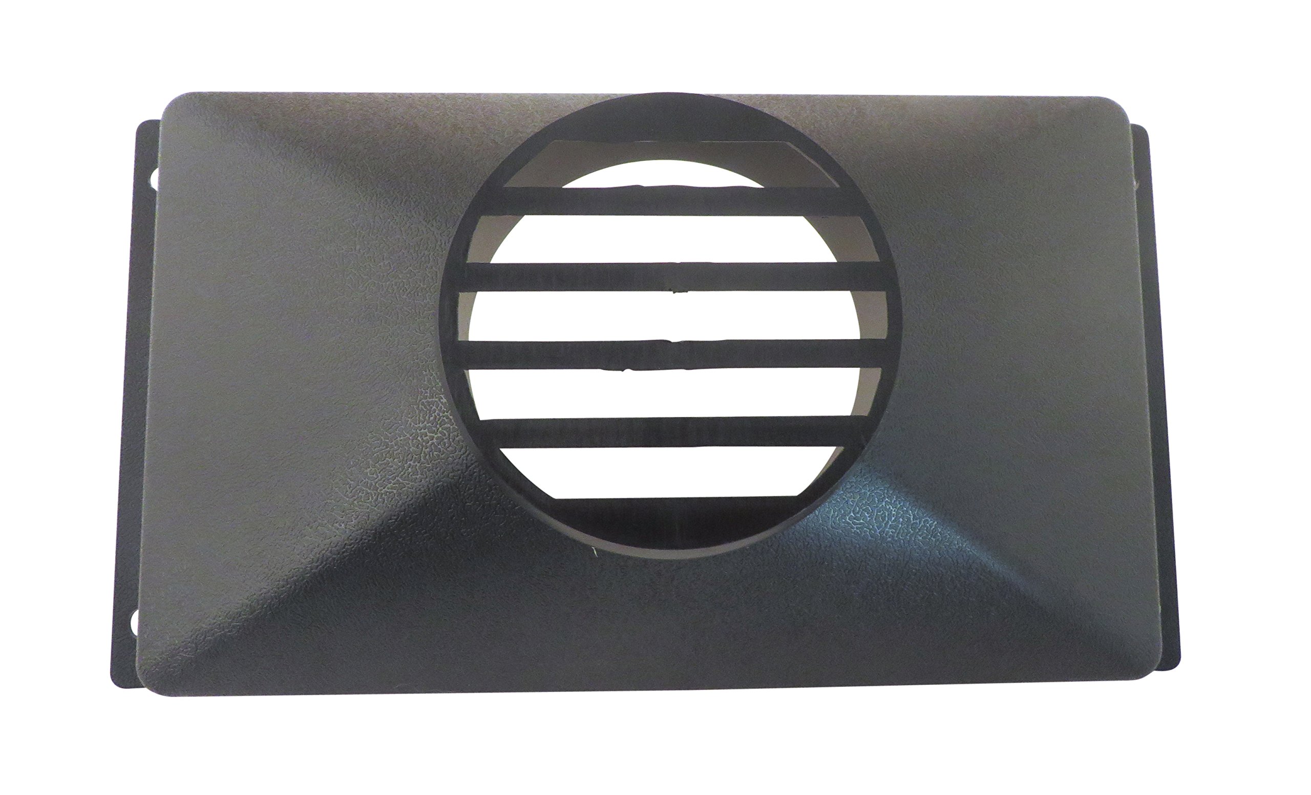 Snapklik.com : 13.5" X 7" X 6" Deep ABS Plastic Dust Hood