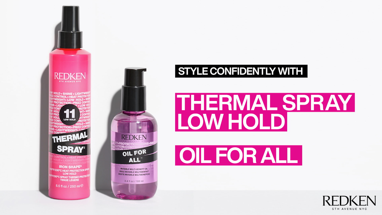 Redken Hair Oil Products Redken All Soft Duo + FREE Mini Shampoo