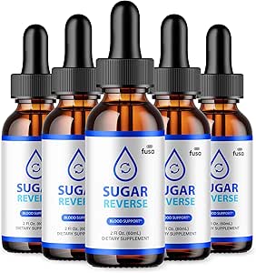 Amazon.com: (5 Pack) Sugar Reverse Drops SugarReverse Advanced Liquid ...