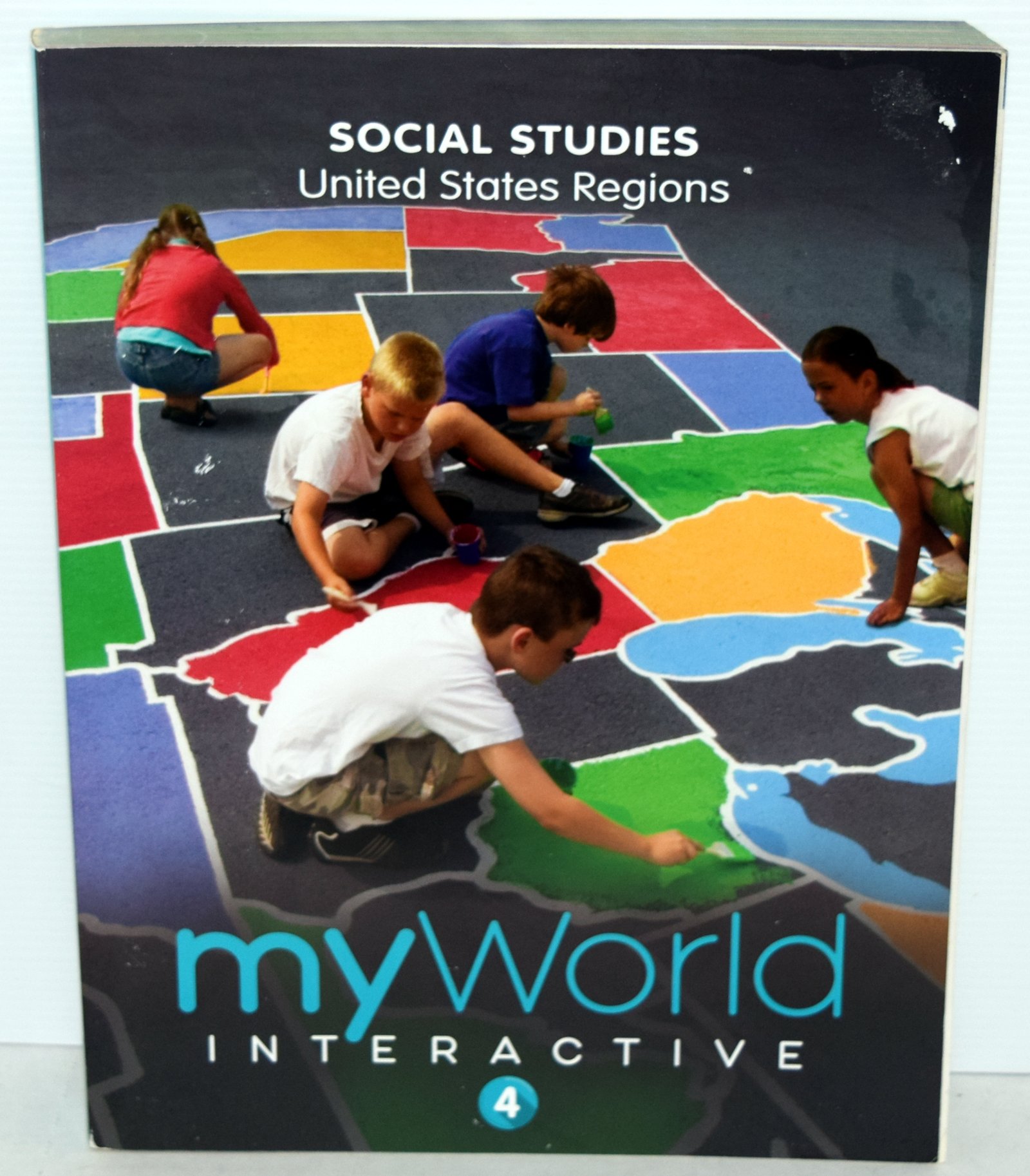 Amazon.com: ELEMENTARY SOCIAL STUDIES 2019 WORKTEXT GRADE 4: ...