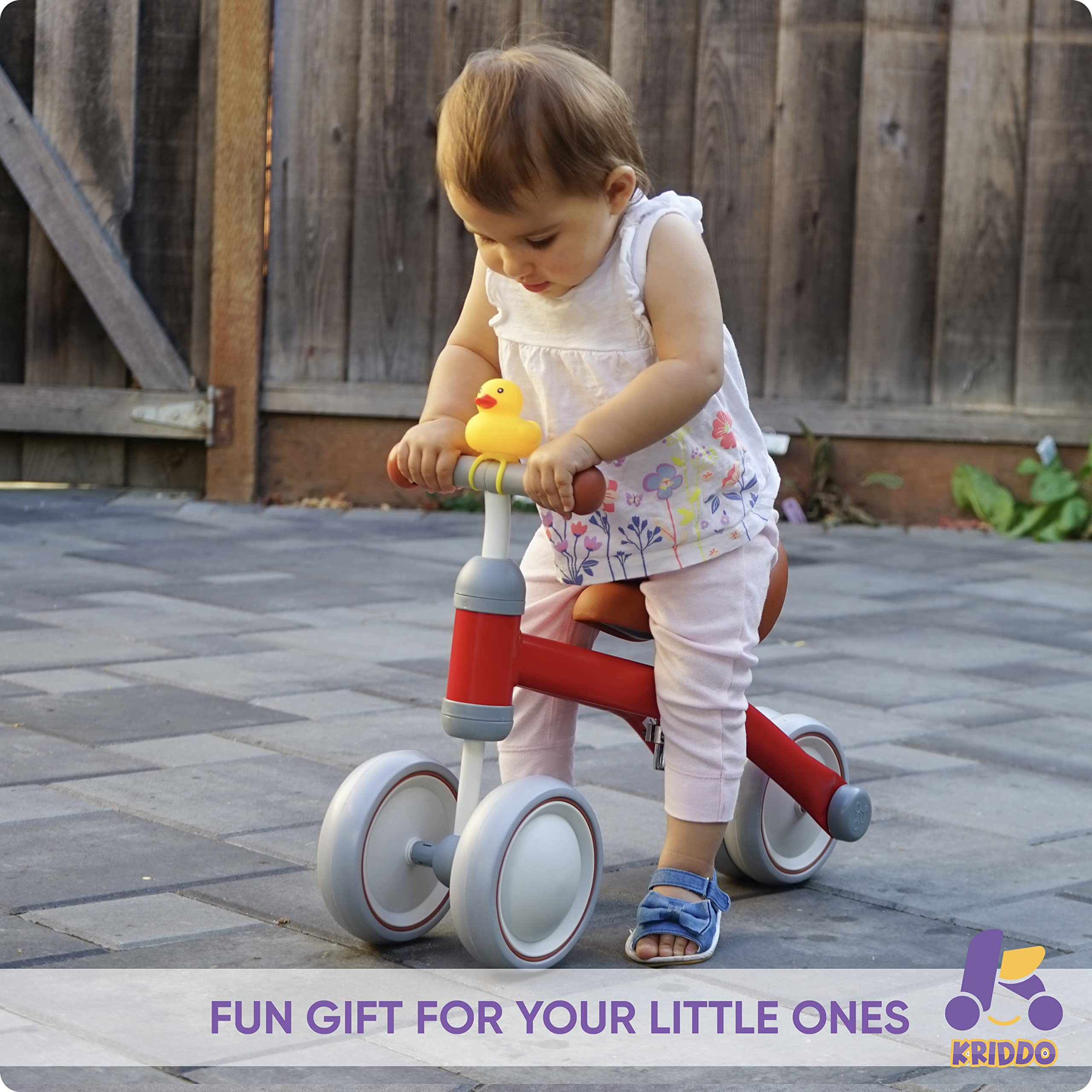 Snapklik.com : Baby Balance Bike 1-2 Year Old, Mini Bike For One Year ...