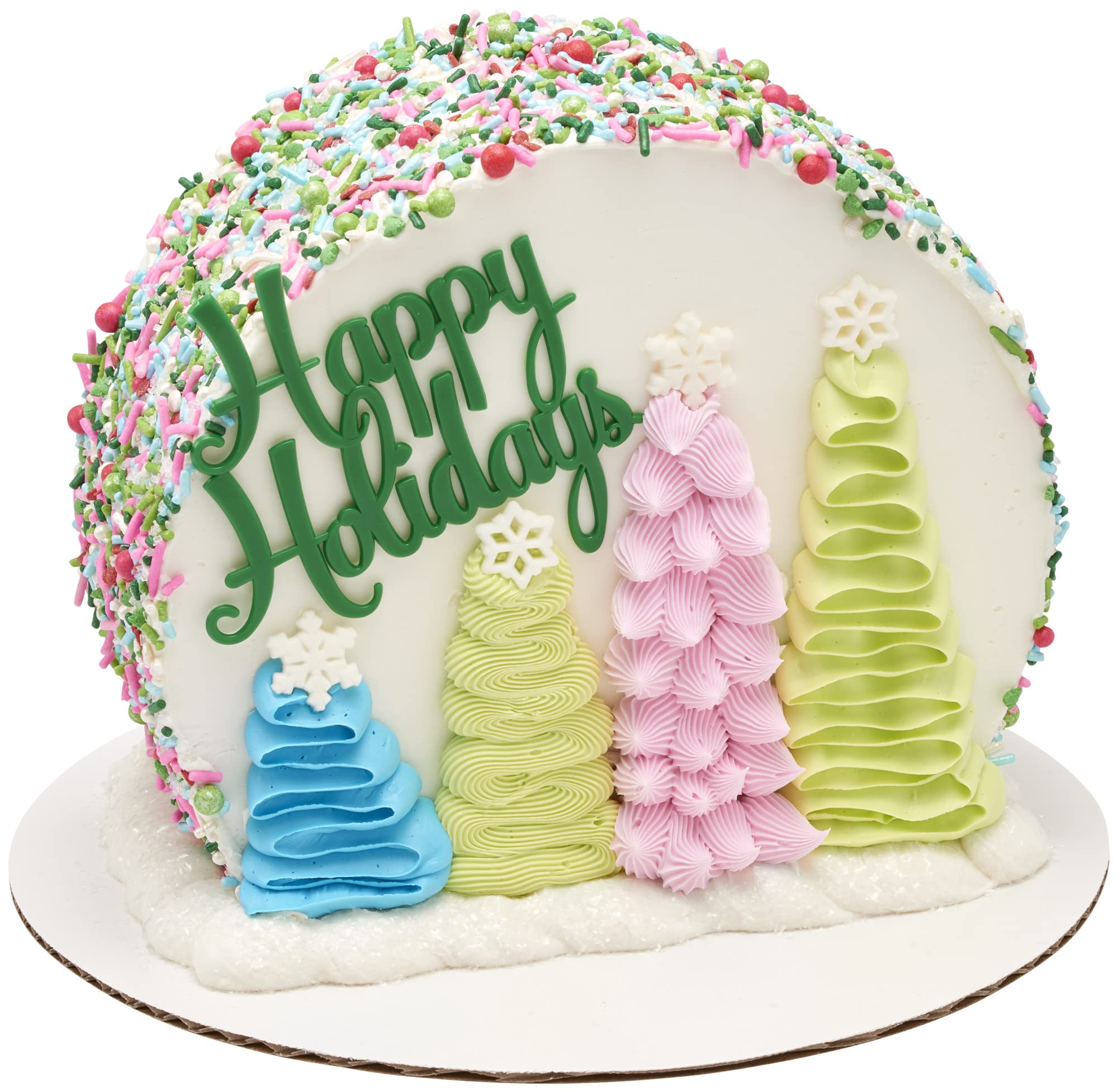 Snapklik.com : DECOPAC Merry & Bright Deluxe Fusion Mix Candy Sprinkles ...