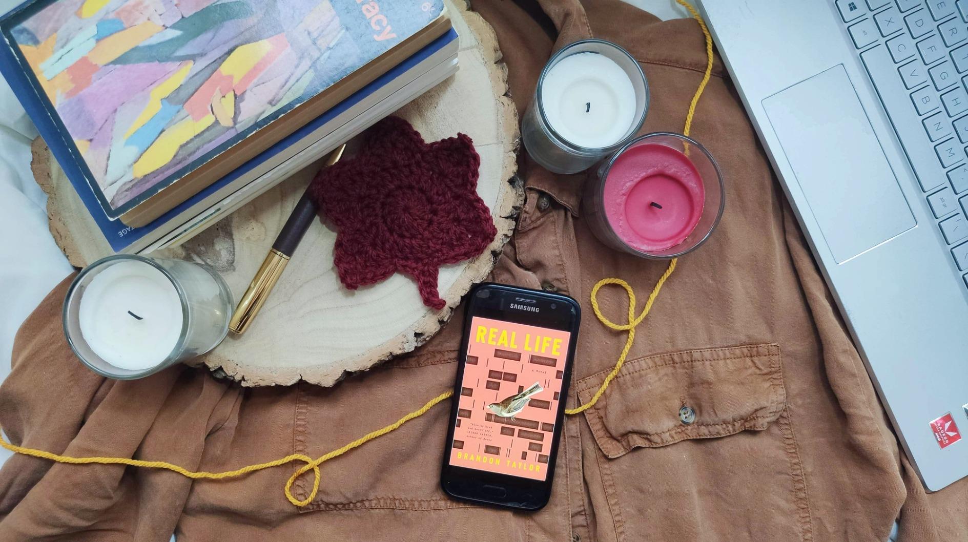 Real Life: A Novel: Amazon.co.uk: Taylor, Brandon: 9780525538899: Books