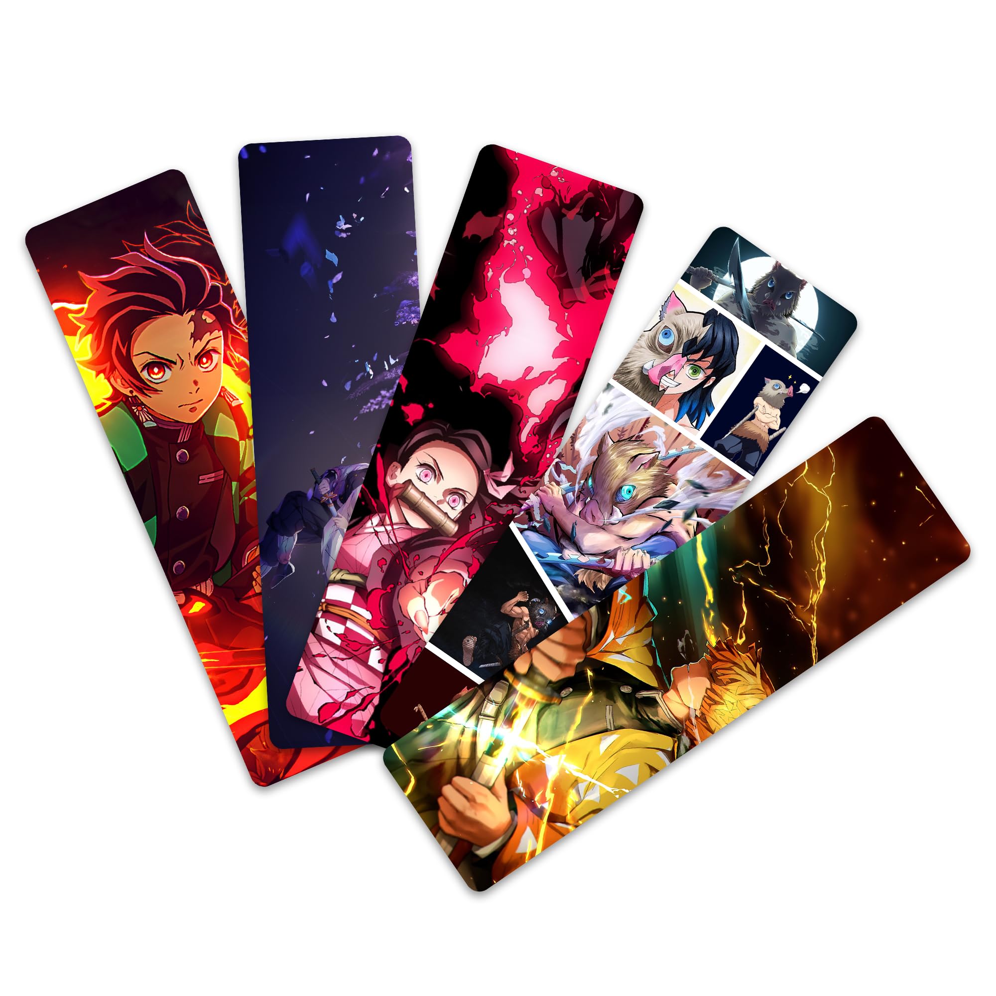Cool Anime Bookmarks